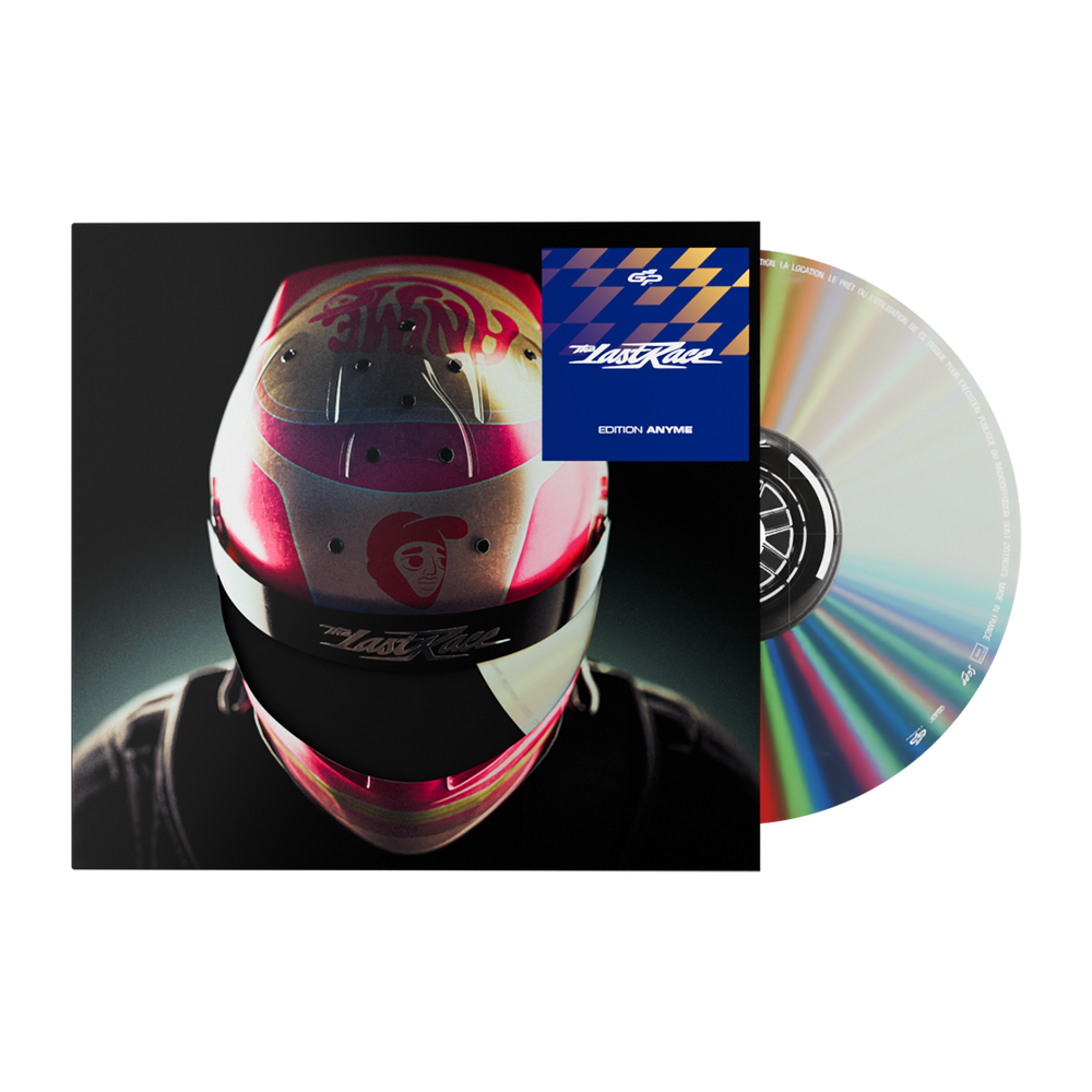 CD Édition Collector - Anyme