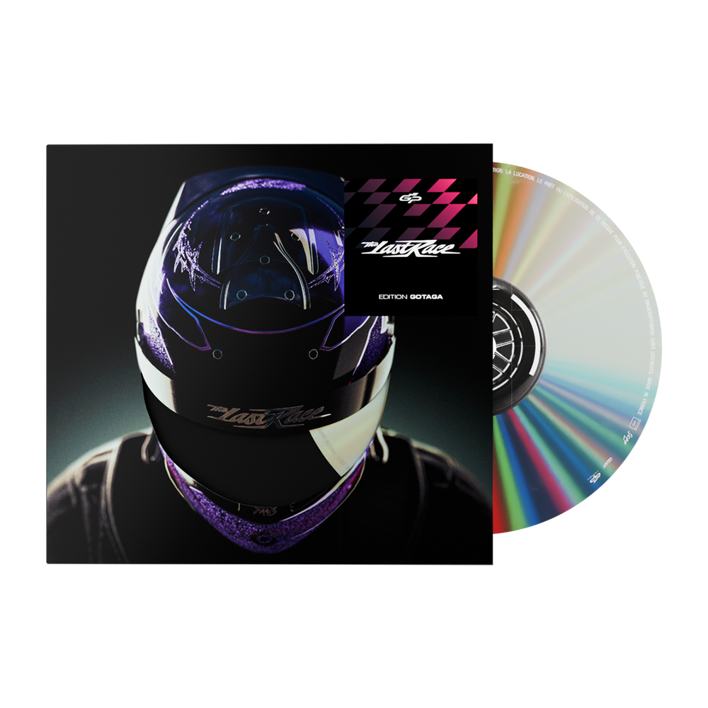 CD Édition Collector - Gotaga